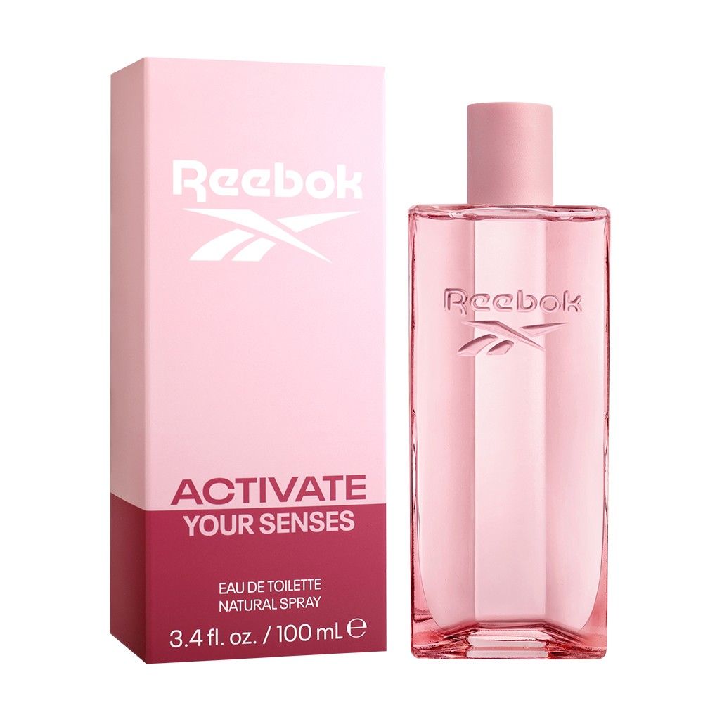 REEBOK Activate EDT women - Summum Beauté