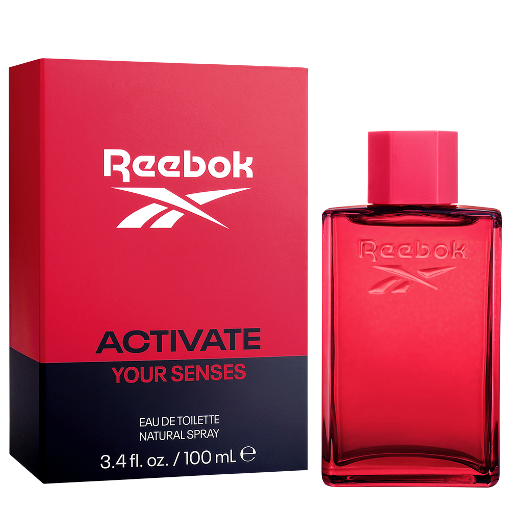 REEBOK Activate EDT men - Summum Beauté